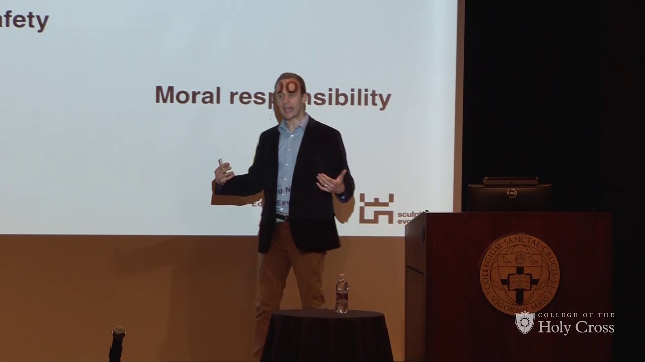 MIT's Kevin Esvelt on "When Should We Edit Nature?" - YouTube