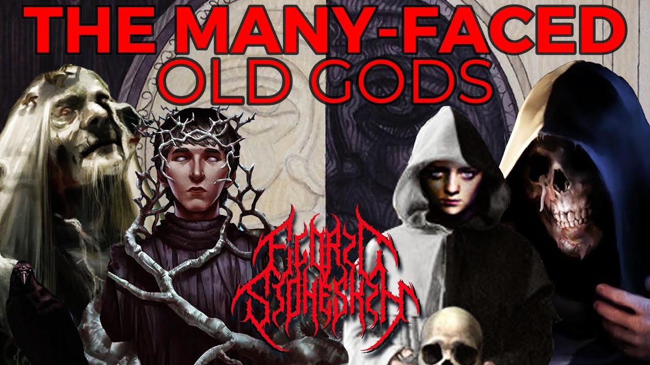 The Many-Faced Old Gods 💀 ASOIAF Theory - YouTube