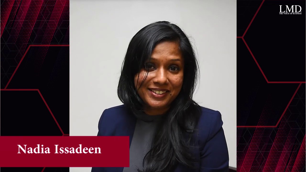 LMD september NADIA ISSADEEN - YouTube