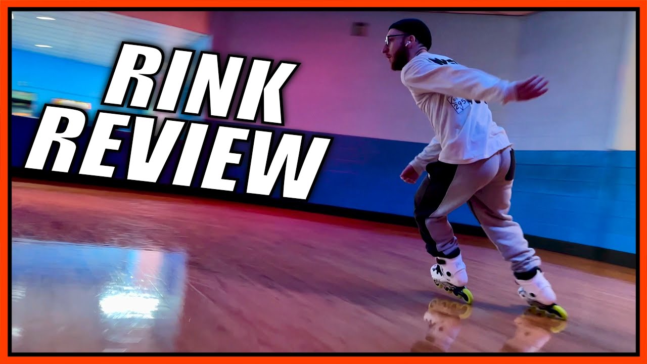 Stan's Skateland Rink Review - YouTube