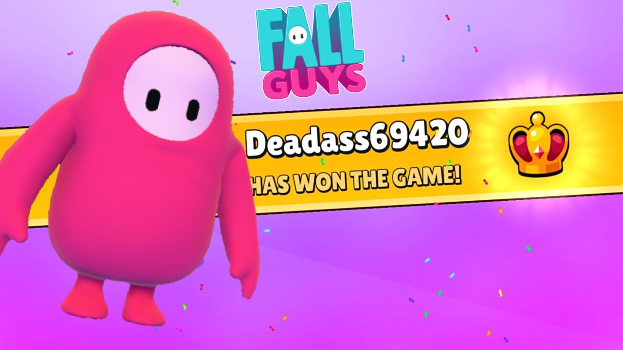 We Played Several Fall Guys Knock-offs - YouTube