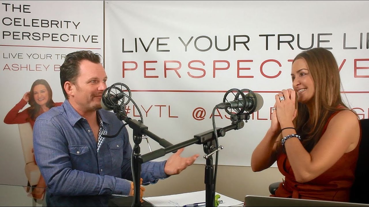 The Celebrity Perspective (Part 2: Adam Shell) - YouTube