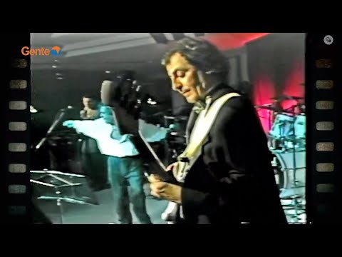Banda OS PANTERAS com "Bailinho de Sao Miguel" no Concerto de 25 Anos ...