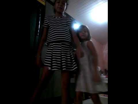 Coreografia kevinho meche a rabiola