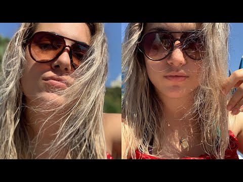 Kızkıza deniz günü👭/Antalya beach fiyatları/bol yüzmeli sohbetli🐠