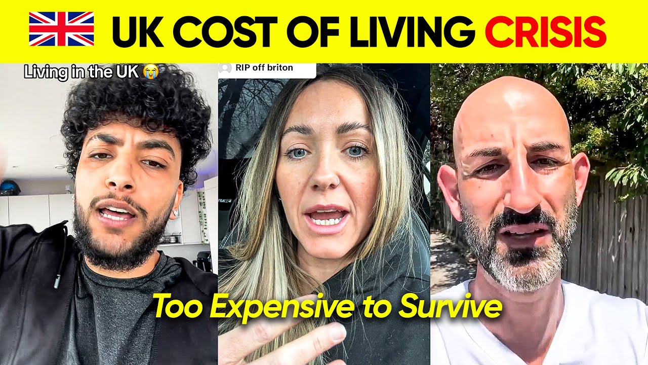 UK in Crisis: Is Life in Britain Still Sustainable? - YouTube