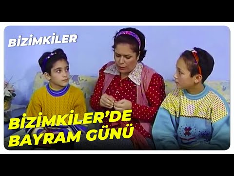 Bir Taneden Fazla Şeker Almak Yok - Bizimkiler 193. Bölüm