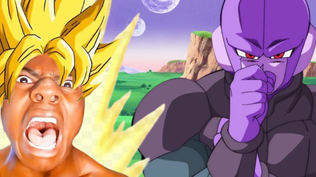 IShowSpeed Plays Dragon Ball Legends for the First Time - YouTube