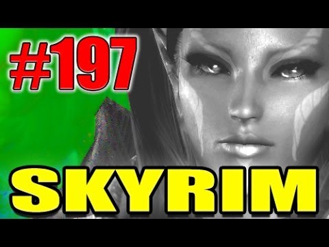 JEN AND FARKAS! - Skyrim Tale Ep. 197 - YouTube