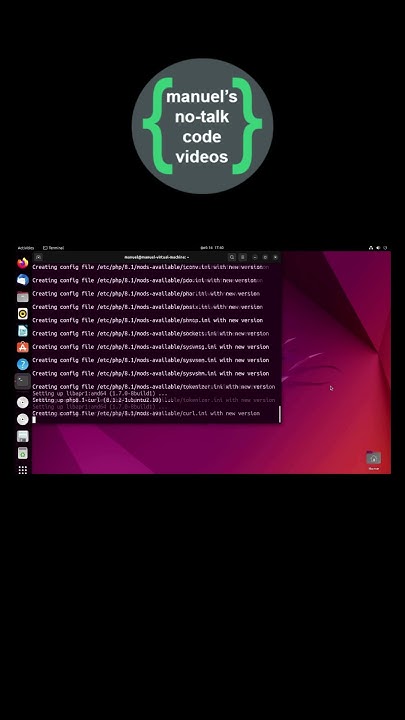 How to Install Composer on Linux? - YouTube
