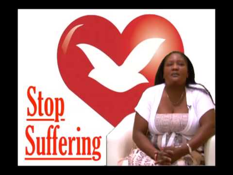 UCKG - Stop Suffering - YouTube