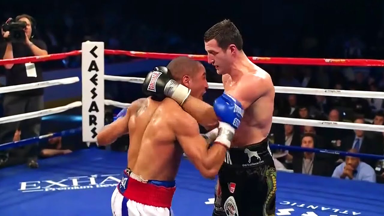 Andre Ward (USA) vs Carl Froch (England) - Boxing Fight Highlights | HD ...