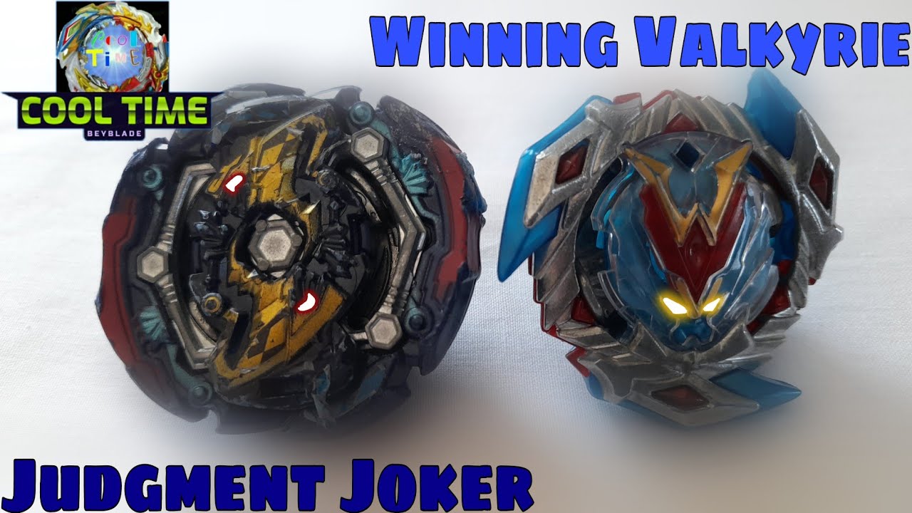 Judgment Joker VS Winning Valkyrie - YouTube