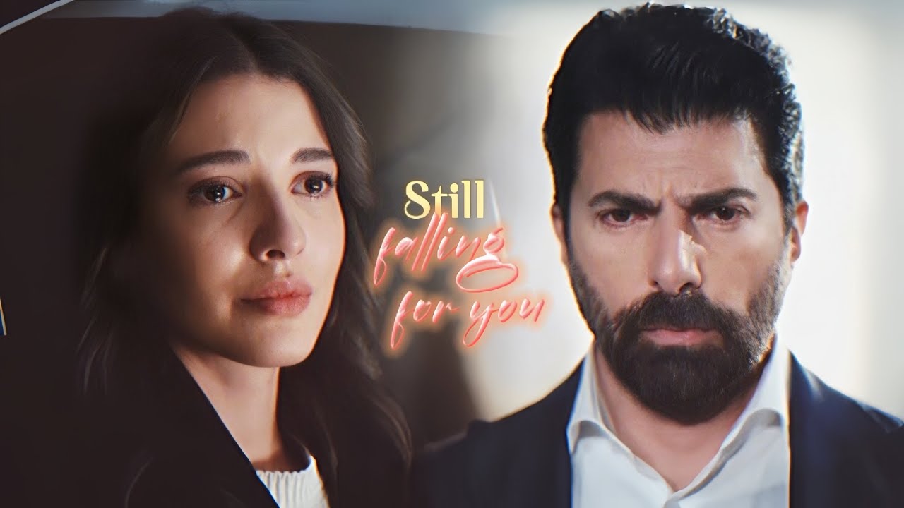 Hira & Orhun • Still Falling For You [ Esaret ] - YouTube