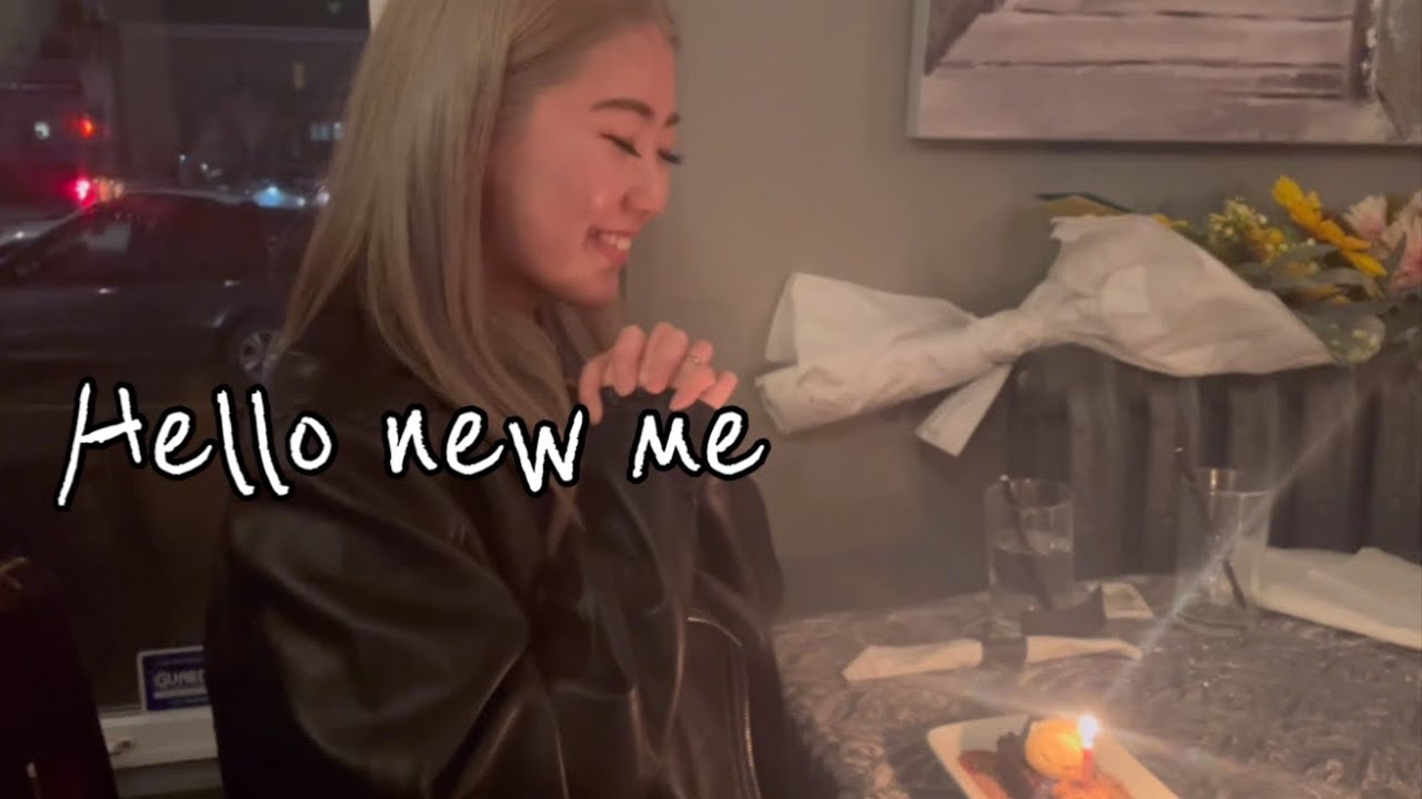 Hello new me - YouTube