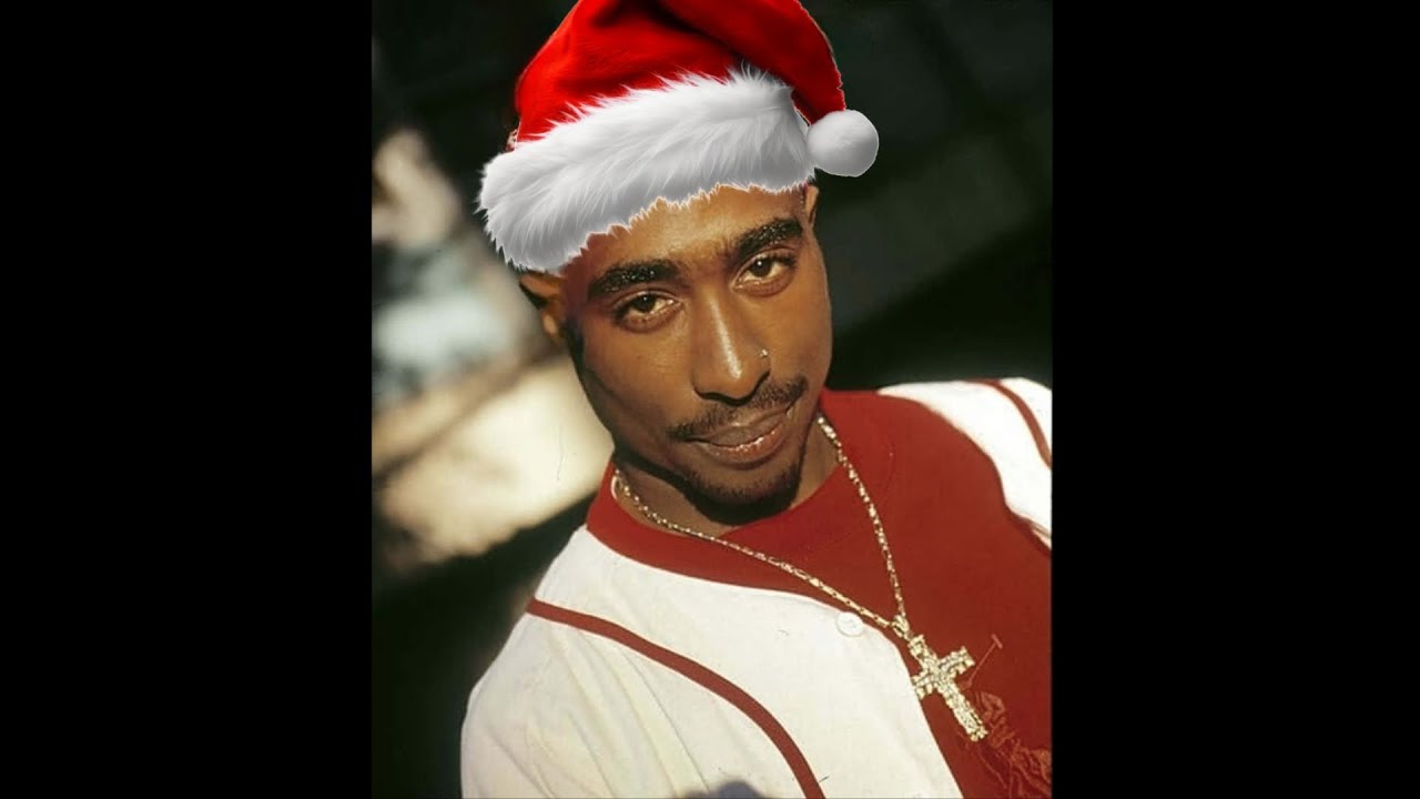 2Pac - Merry Christmas 🎅 🎄 - YouTube