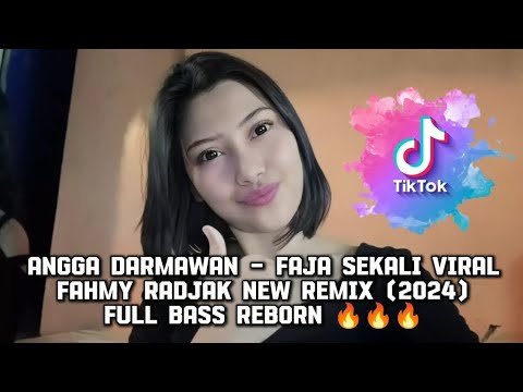 ANGGA DARMAWAN - FAJA SEKALI VIRAL FAHMY RADJAK NEW REMIX (2024) FULL ...