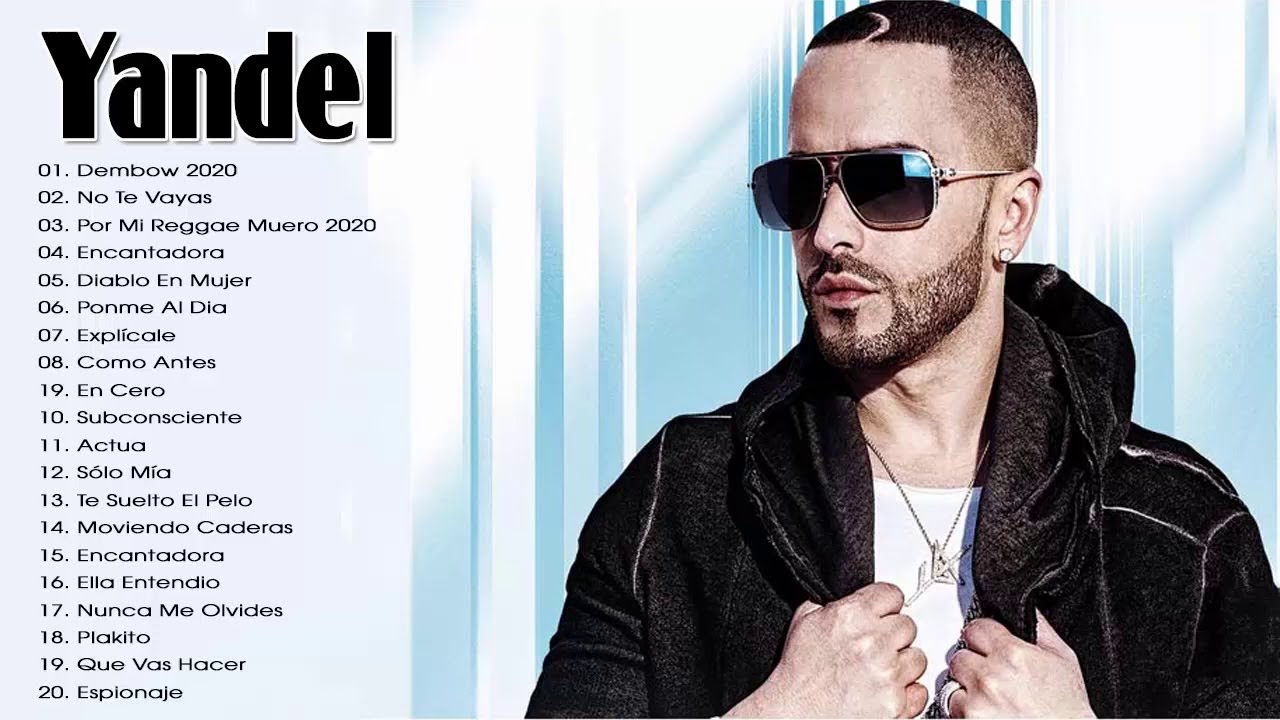 Yandel Mix 2021 - Yandel Sus Mejores Éxitos | Top Reggaeton - YouTube