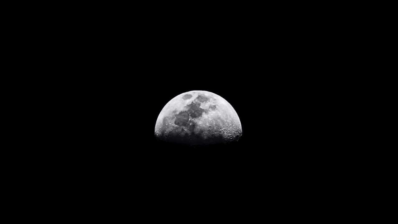 What does the moon sound like to YOU? - YouTube