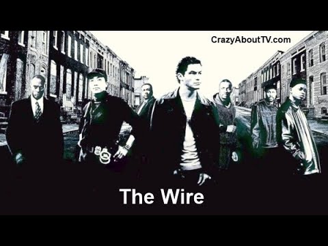 The Wire Theme Song Intro - YouTube
