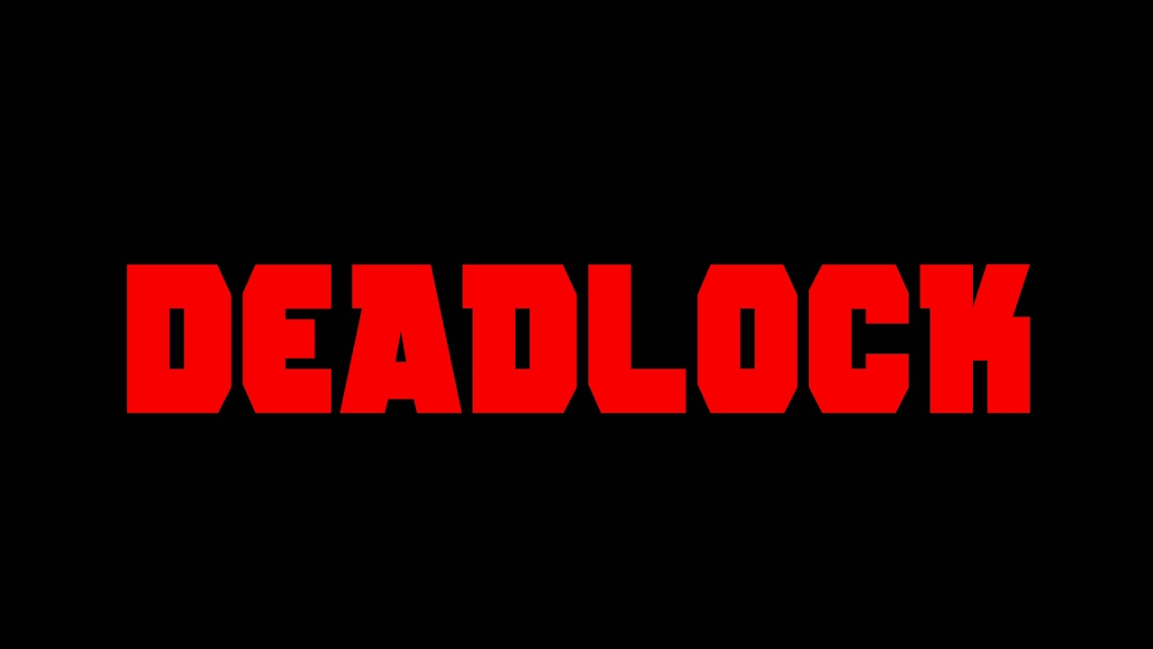 motion GRAPHIC DEADLOCK - YouTube