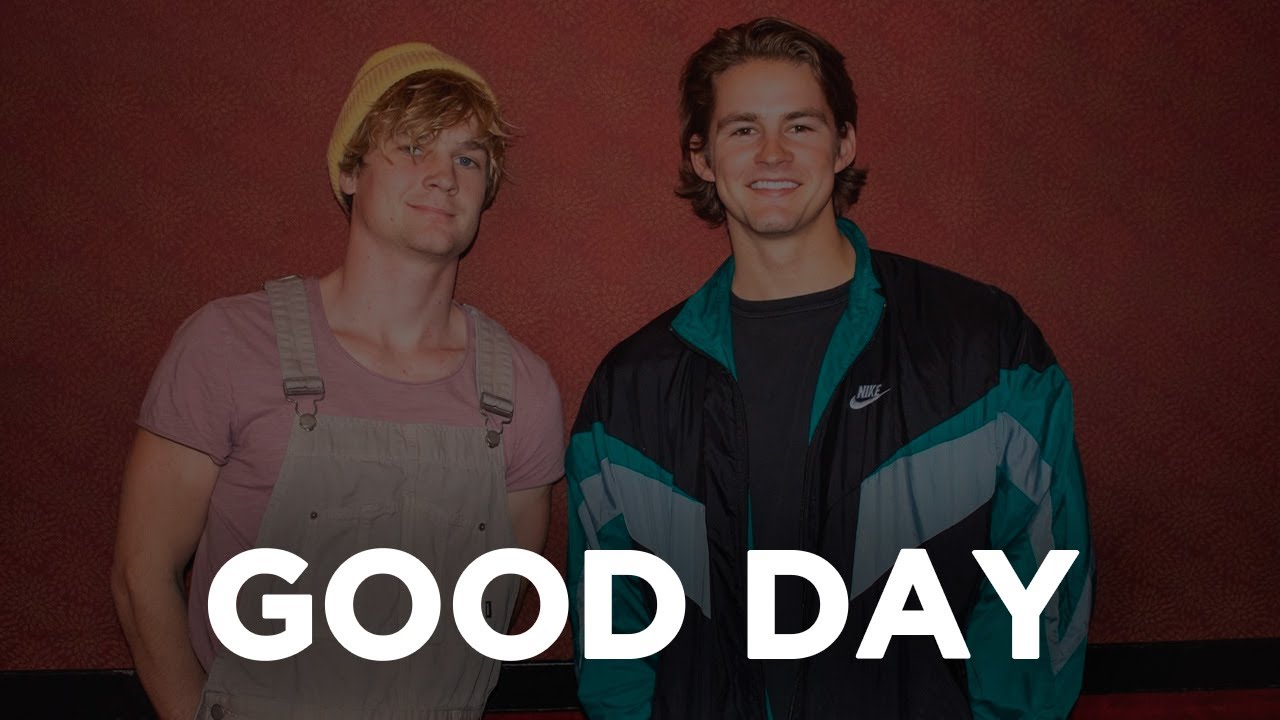 Forrest Frank - GOOD DAY (1 hour straight) - YouTube