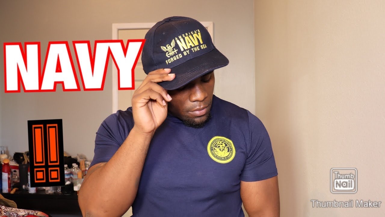 Navy DEP program | Storytime - YouTube