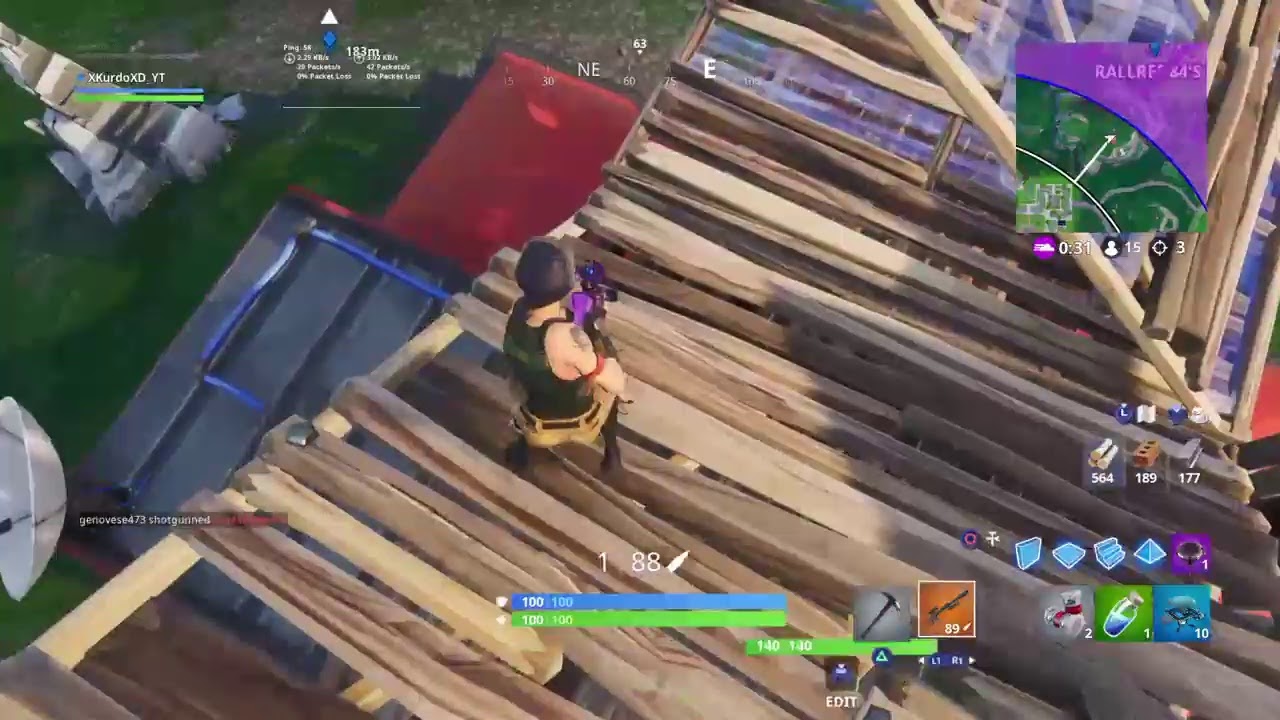 ONE CHEST CHALLENGE - YouTube