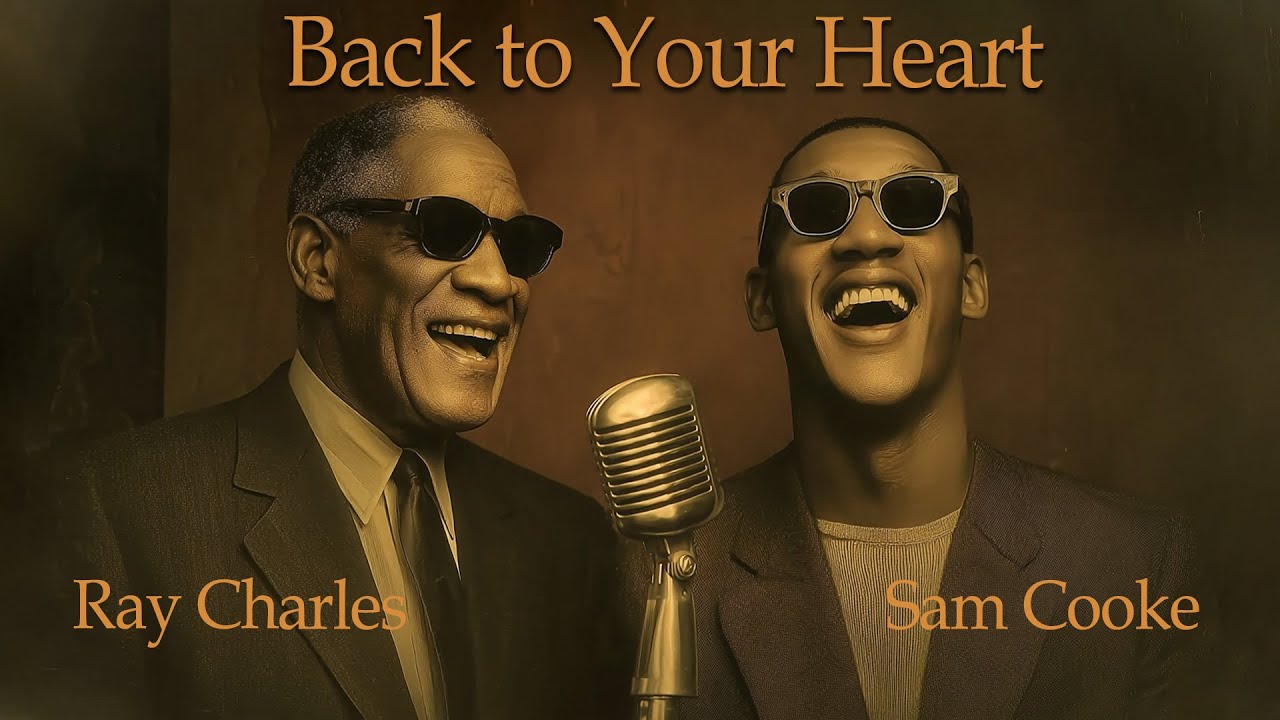 60's Soul (1965) [Unreleased Album] Ray Charles, Sam Cooke Tribute ...
