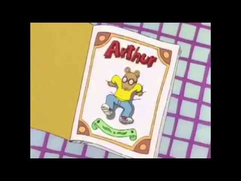 Angry Japanese Kid watches Arthur.exe