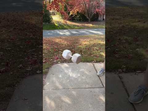 Built Tough! Rock Weights are your only long term solution to DIY Fitness! #homegym #dumbbell #diy