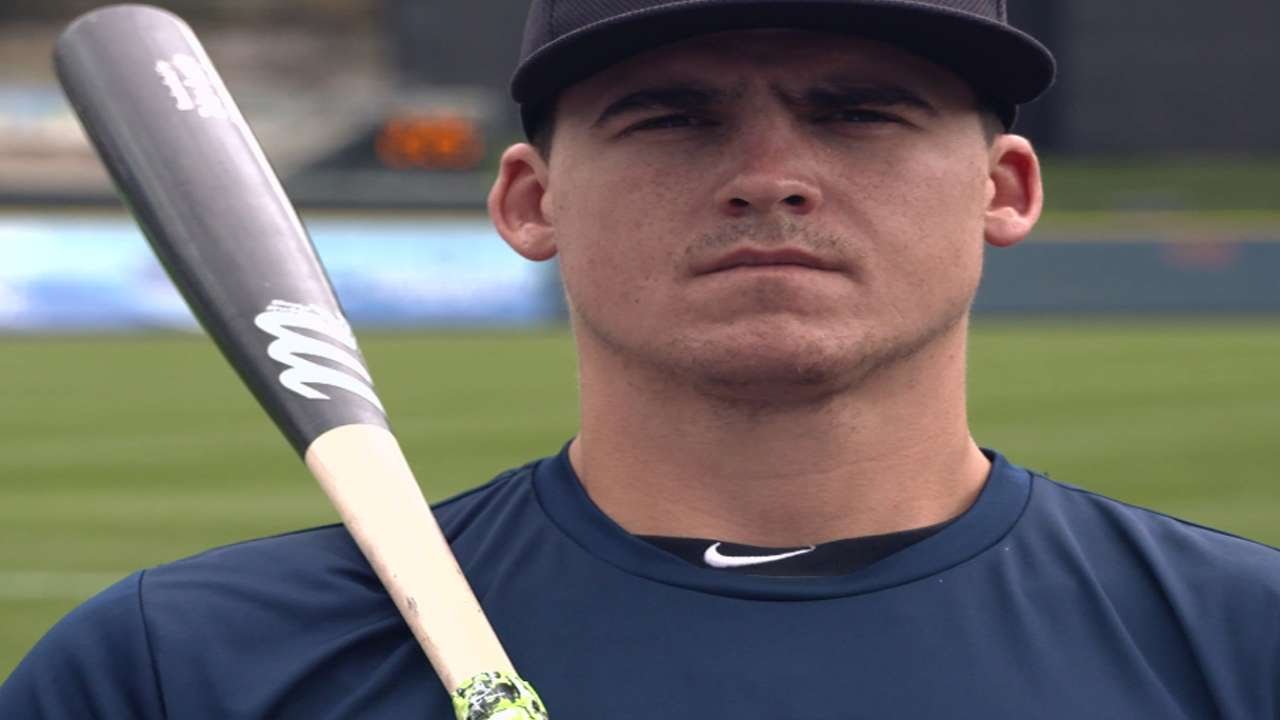 2016: Tyler Austin (Triple-A Scranton) - YouTube