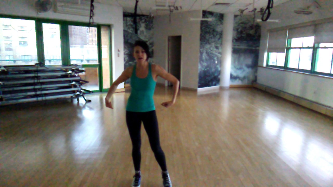 Cuban Motion for Beginners - YouTube