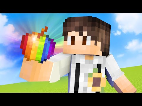 Minecraft, Aber Äpfel Sind Super OP