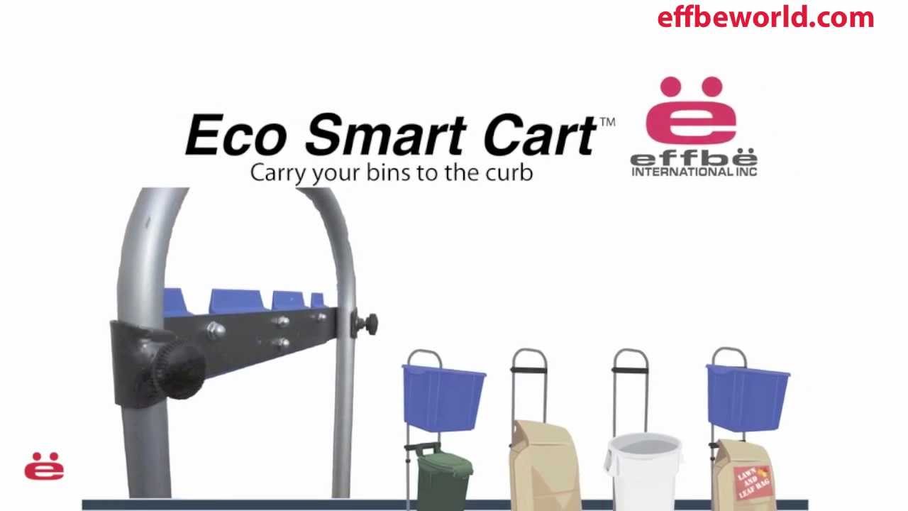 Eco Smart Cart - YouTube