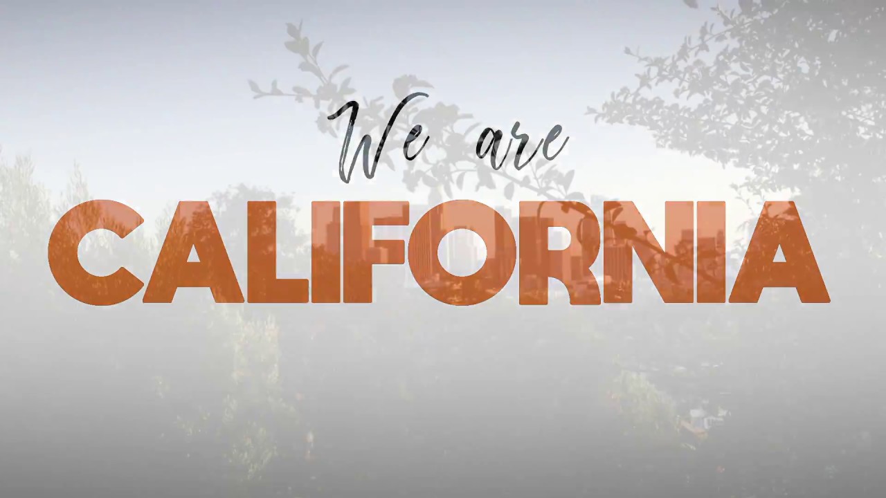 We Are California - YouTube
