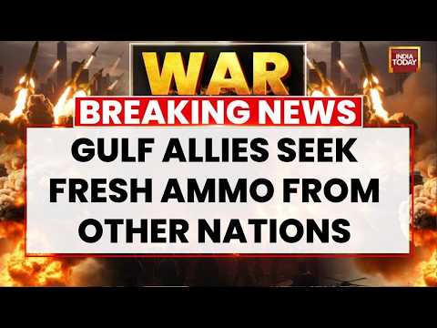 US-Iran News: Gulf Allies Turn To UK And South Korean Missiles Amid Fragile US-Iran Ceasefire