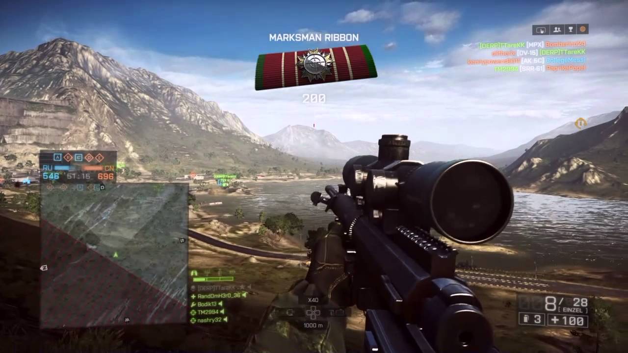 BF4 Gameplay - YouTube