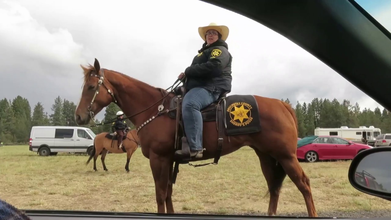 Sisters Rodeo 2017 [VLOG] -- Sisters, Oregon - YouTube