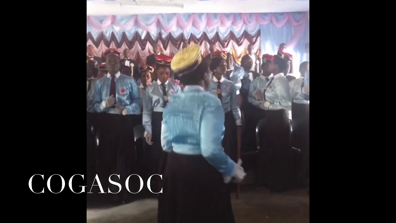 COGASOC_Ndichaimba ndichikufarirai By: Chief Chorister Musindo - YouTube