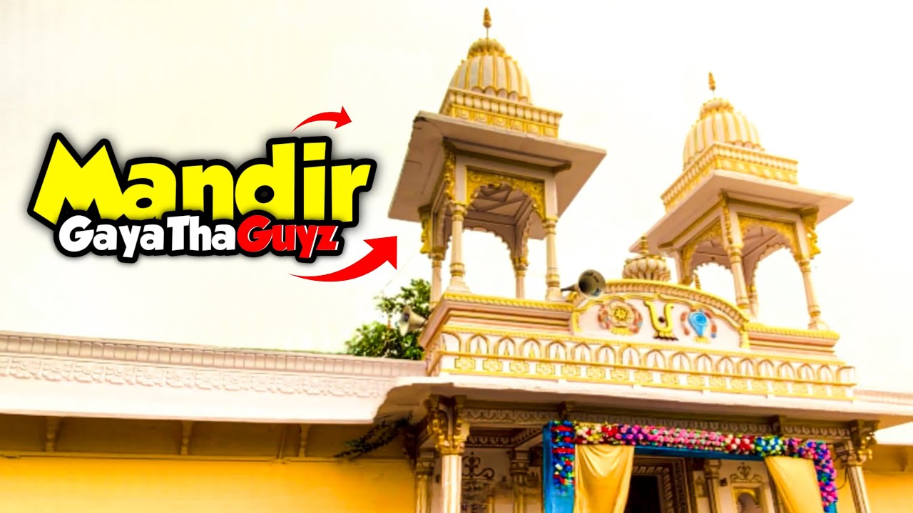 Exploring The Temple Of Bina 🚩 - YouTube