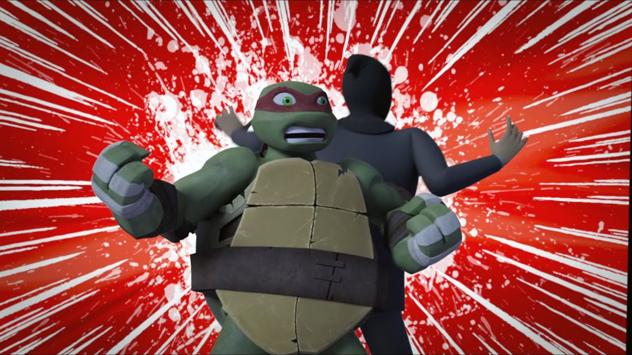 My Madness | Teenage Mutant Ninja Turtles Legends - YouTube