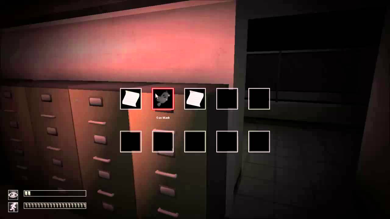 Panda Plays| Scp Containment Breach| What am I doing..? /.\ - YouTube