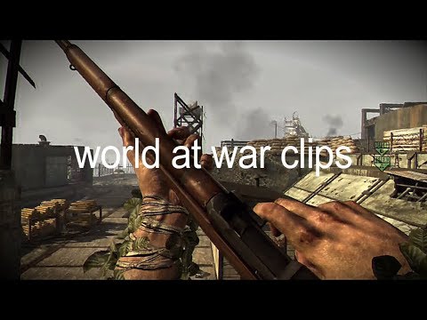 World at War Clips 2 - YouTube
