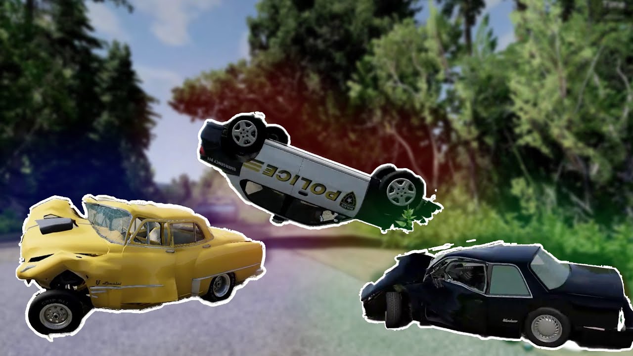 Becoming EXPERT Drivers | BeamNG.drive - YouTube