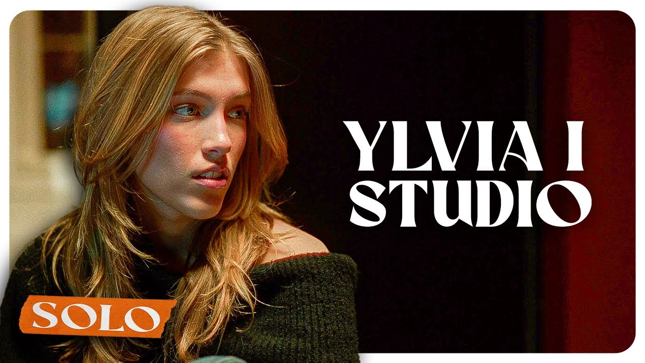 Ylva i studioet | Solo | Prime Video Norge - YouTube