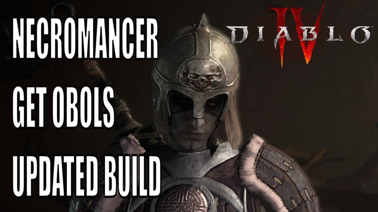Diablo 4: Explosive Mist Necromancer Build, Farming Obols, and Winning ...