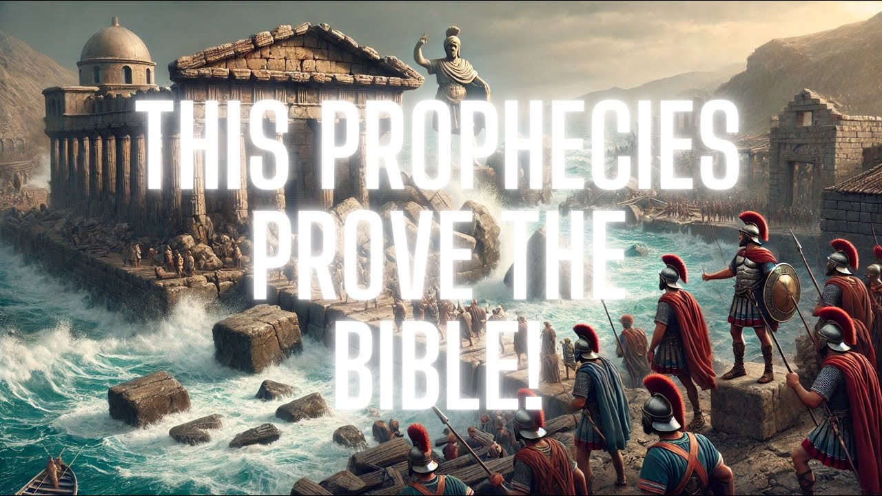The Fulfillment of Biblical Prophecies: A Mathematical Miracle - YouTube