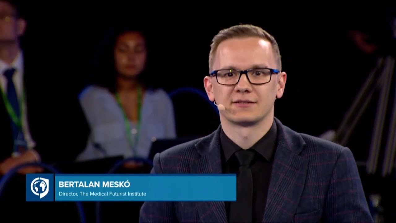 Dr. Bertalan Meskó's Keynote Speech: Privacy in the Digital Health Era ...