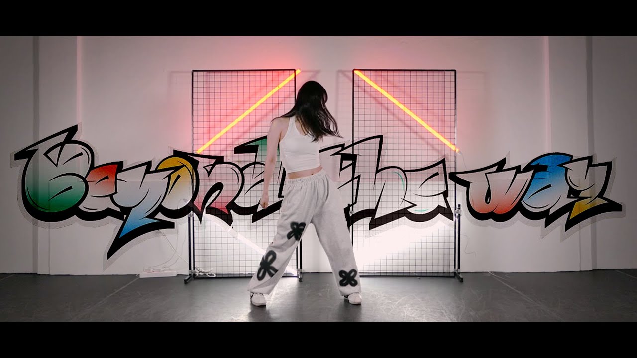 【プロセカ/프로세카】 Beyond the way 踊ってみたㅣBeyond the way 춤춰보았다ㅣVivid BAD SQUAD ...